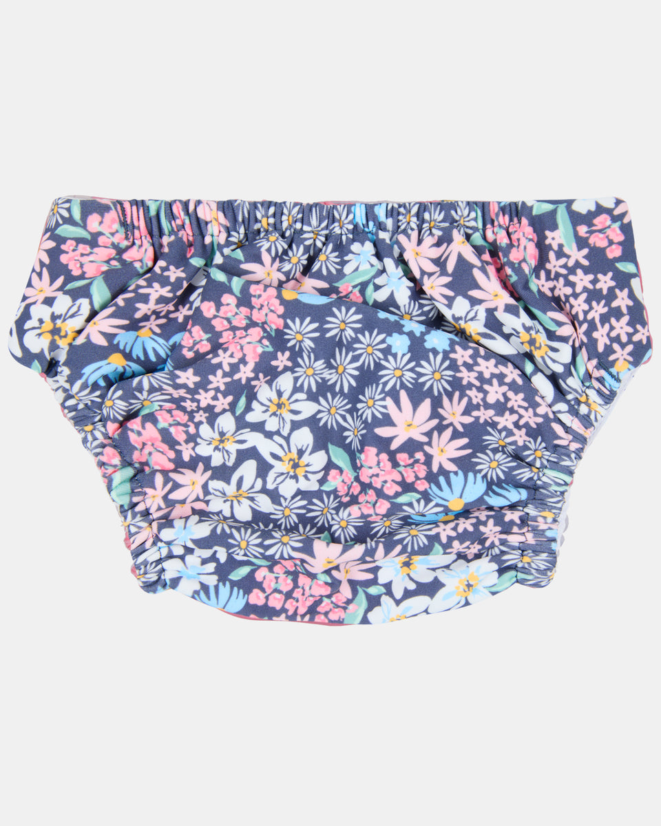 Swim Nappy Paradise Wattle Dusk – One Country Mouse Kids